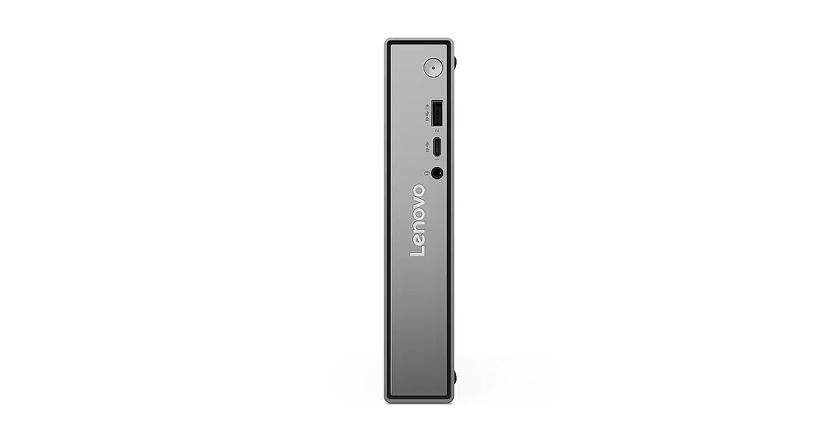 Lenovo ThinkCentre neo 50q Gen 5, Core 5 210H, 16GB, 512GB, Windows 11 ...