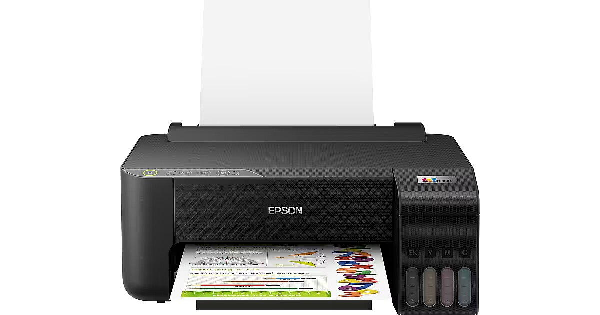 Epson EcoTank L1270 SFP (C11CJ71407)