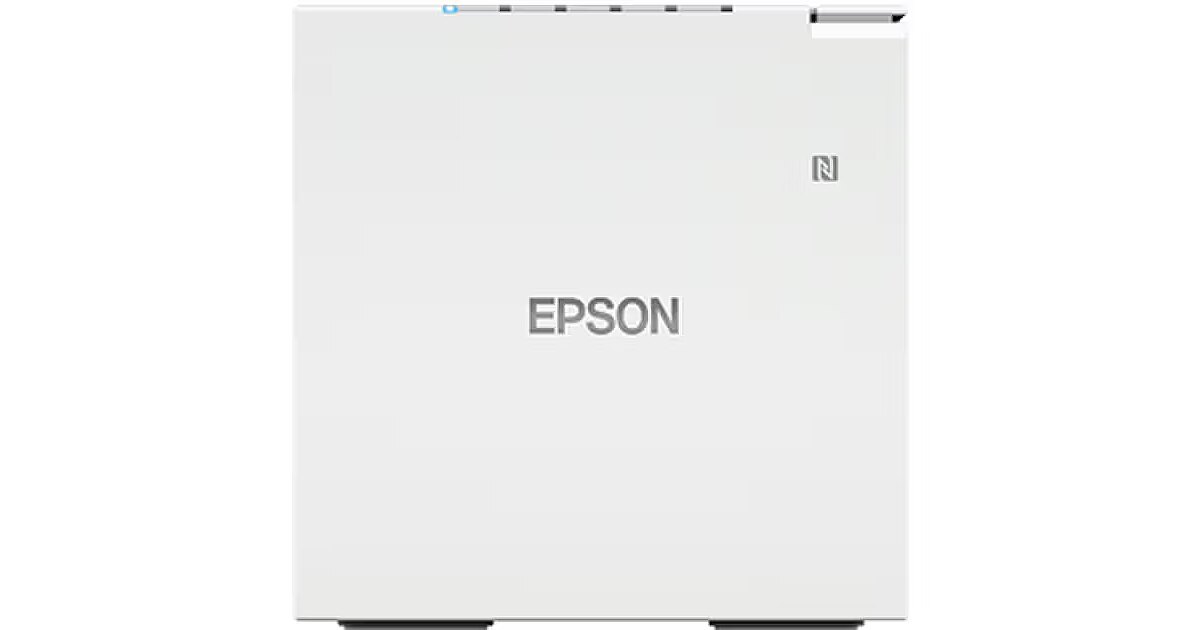 Epson TM-M30III (151): WI-FI + BLUETOOTH MODEL WHITE (C31CK50151)