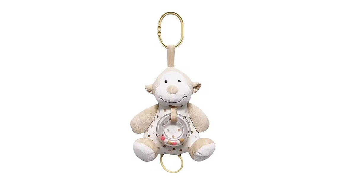 Tulilo Music box Monkey 18 cm (9413)