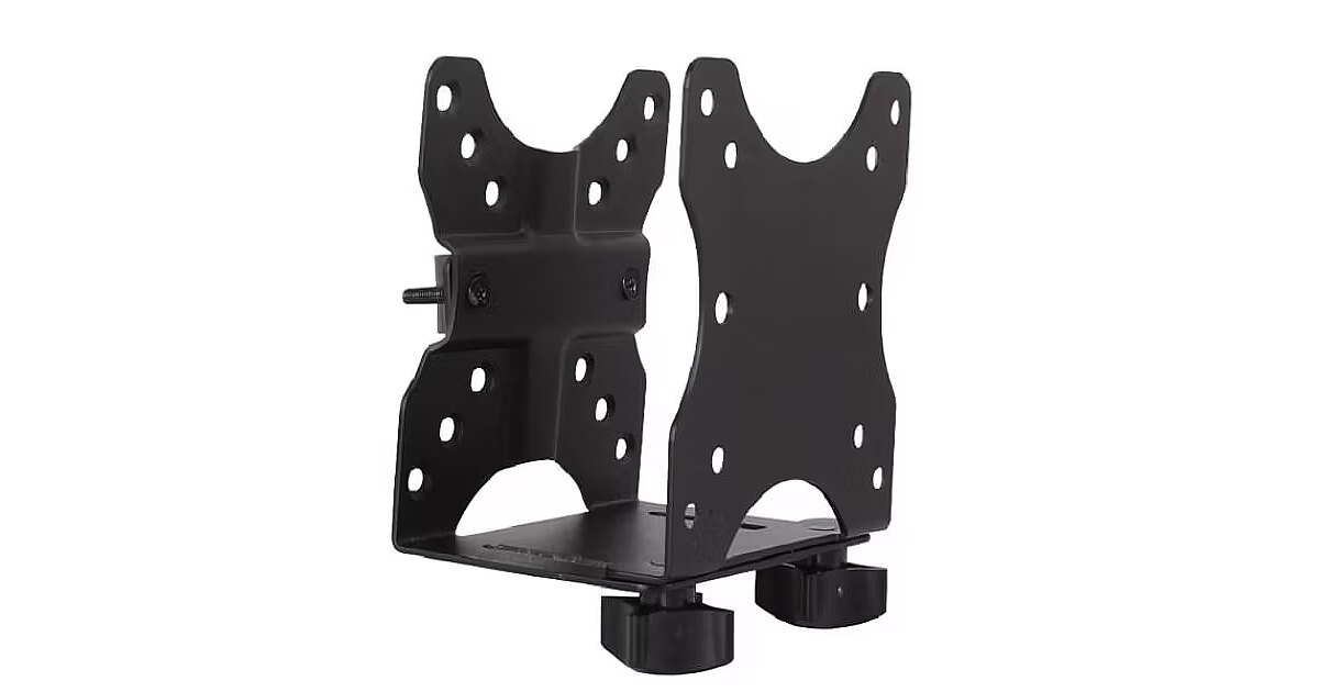 Newstar NeoMounts Thin Client Holder NM-TC100BLACK (NM-TC100BLACK)