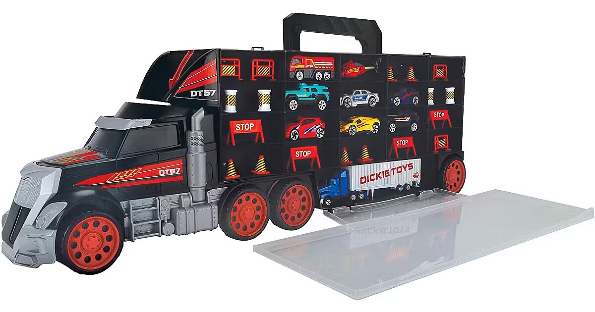 Dickie Truck Carry Case, toy vehicle (203749023)