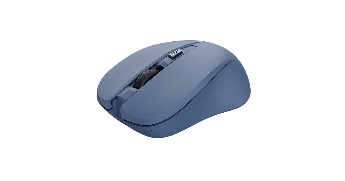 Trust Mydo, Silent, Blue (25041)