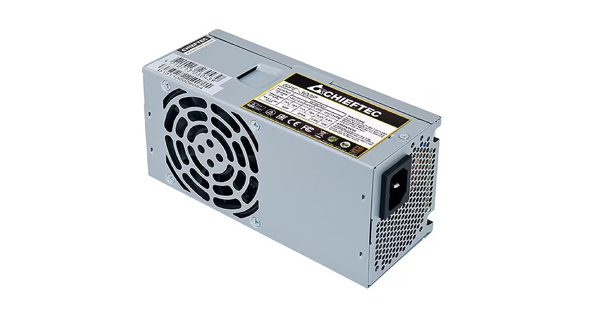 Chieftec Smart Series TFX, 400W (GPF-400P)