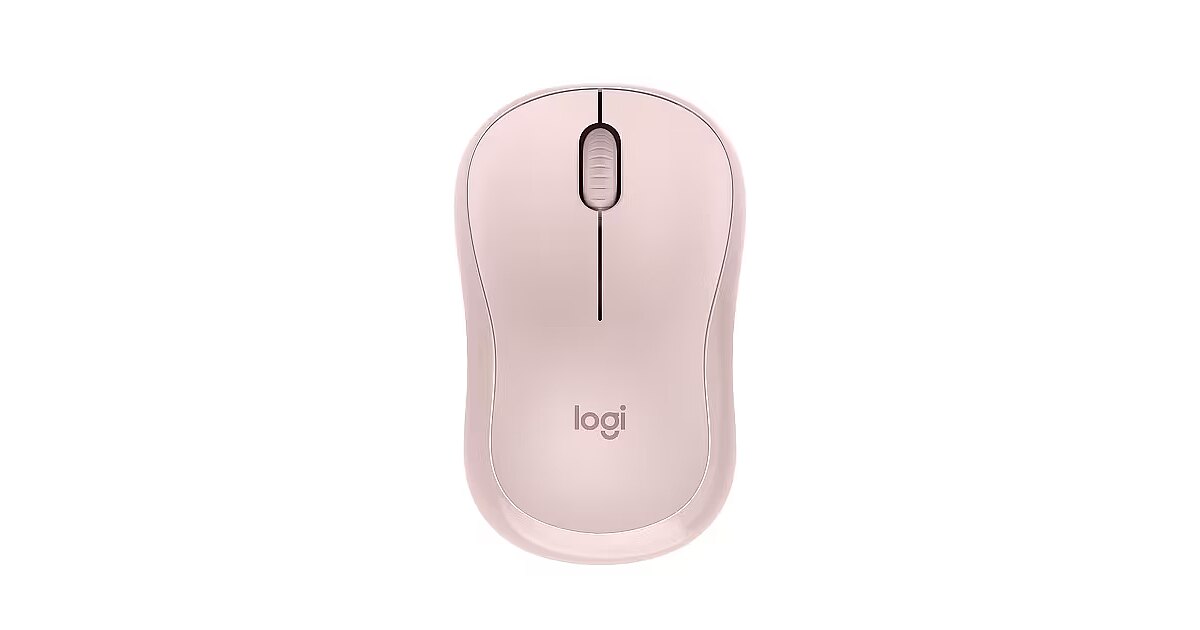 Logitech M240 Silent, Pink (910-007121)