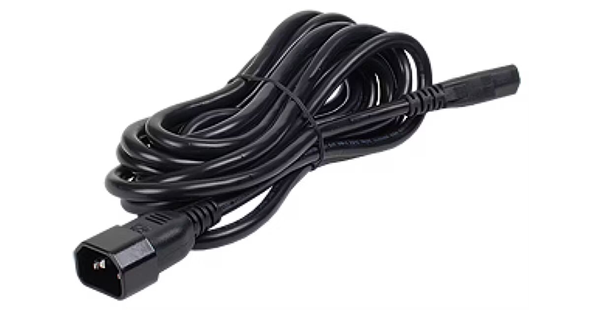 Fujitsu POWER CORD RACK 2.5M BLACK . (T26139-Y1968-L250)