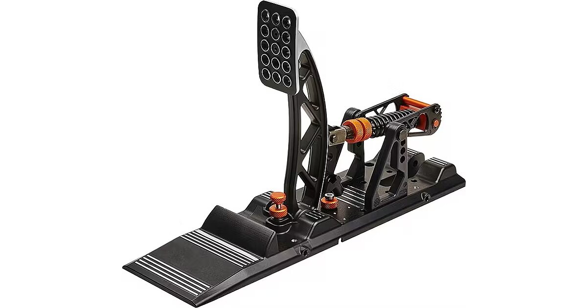 Asetek Invicta Sim Racing, Clutch Pedal (40-010-0000002)