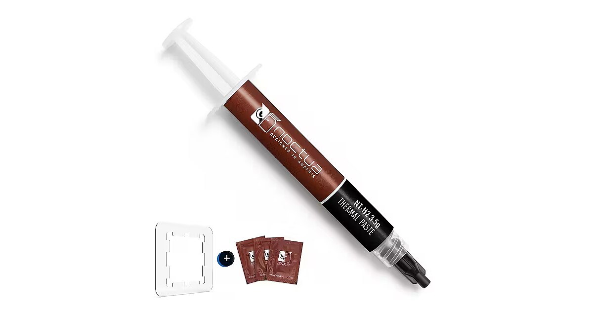 Noctua NT-H2 Thermalpaste, AM5 Edition (NT-H2 3.5g AM5 Edition)