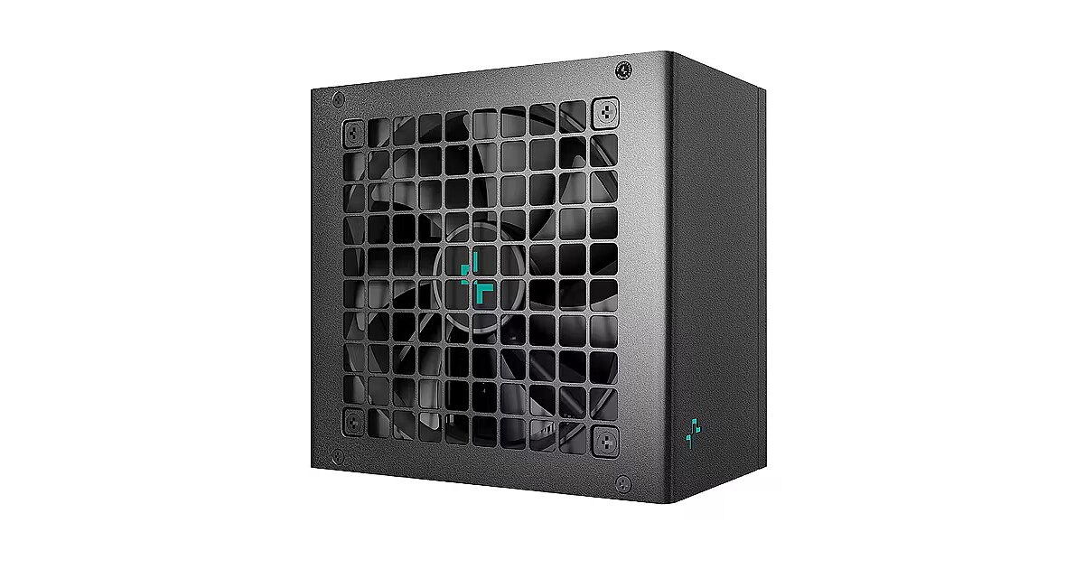 Deepcool PN650M, 650W, 80 PLUS Gold (R-PN650M-FC0B-EU)