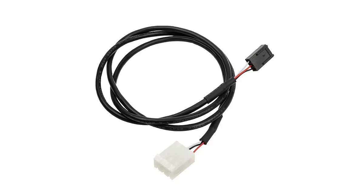 Aqua Computer Connection Cable for Flow Sensor for Aquaero/Aquastream ...