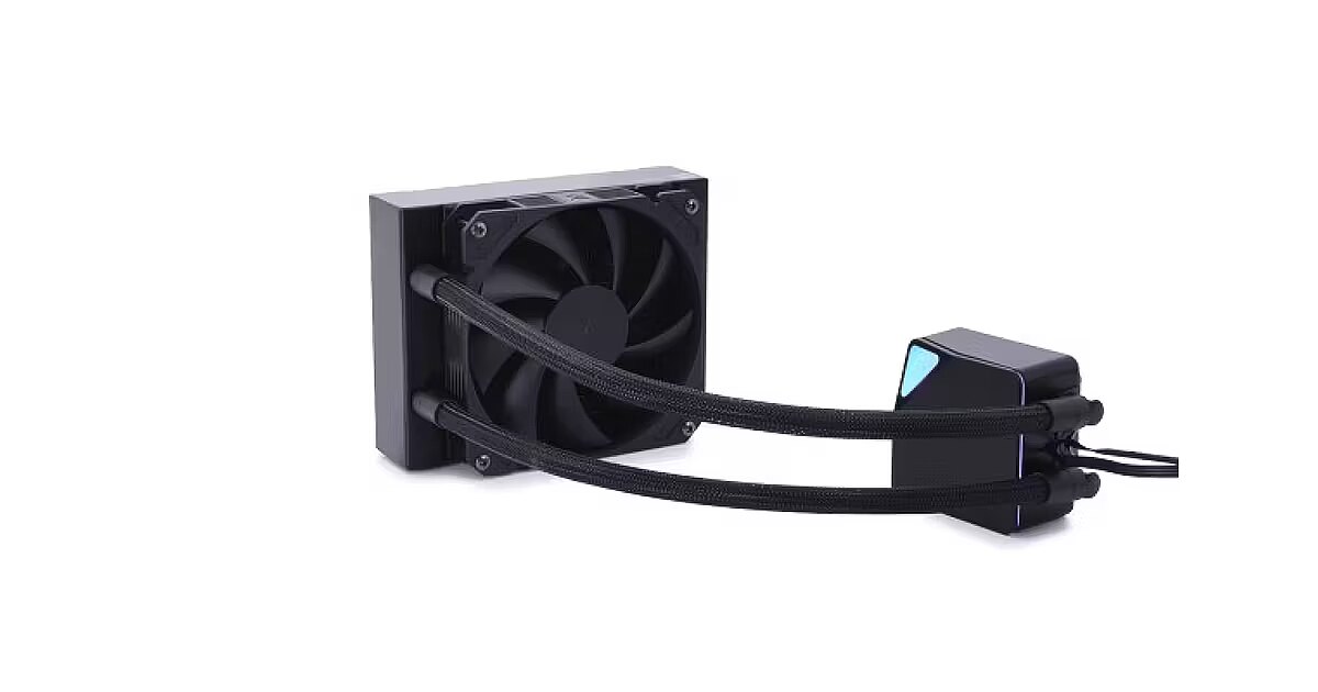 Alphacool Core Ocean T38 AIO, 120mm (13050)