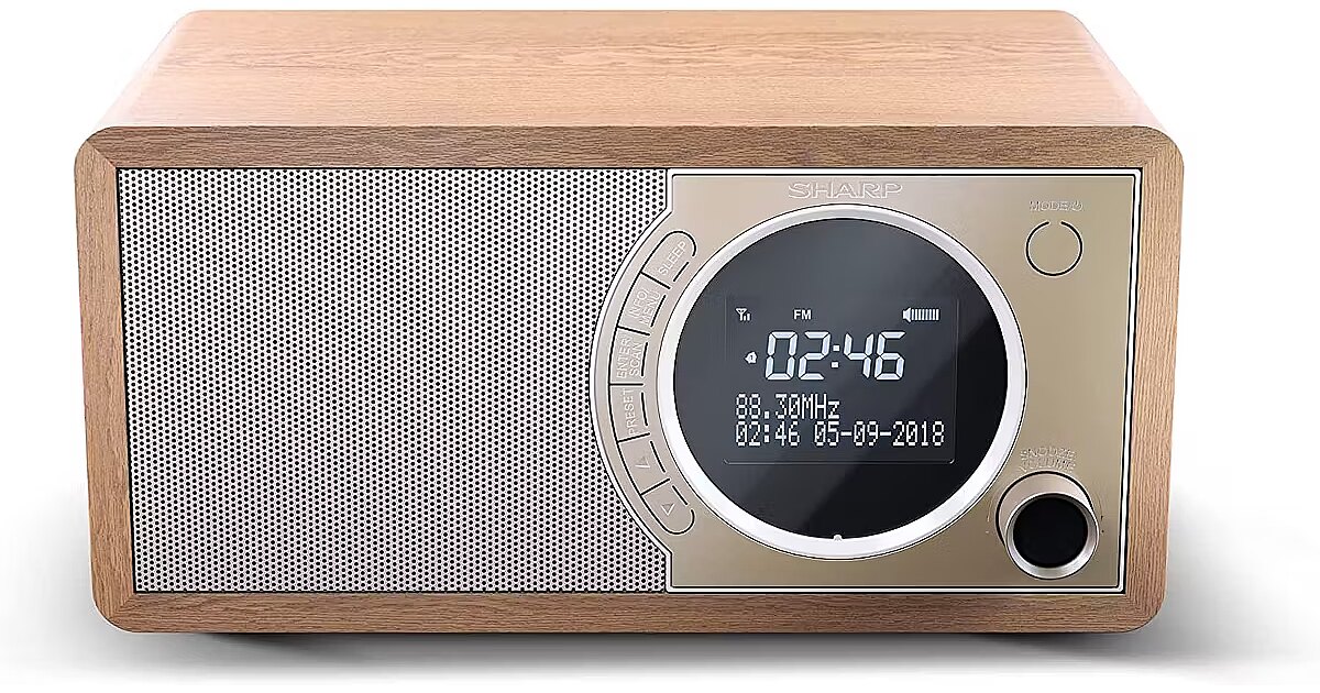 Sharp DR-450(BR), Brown (DR-450(BR))