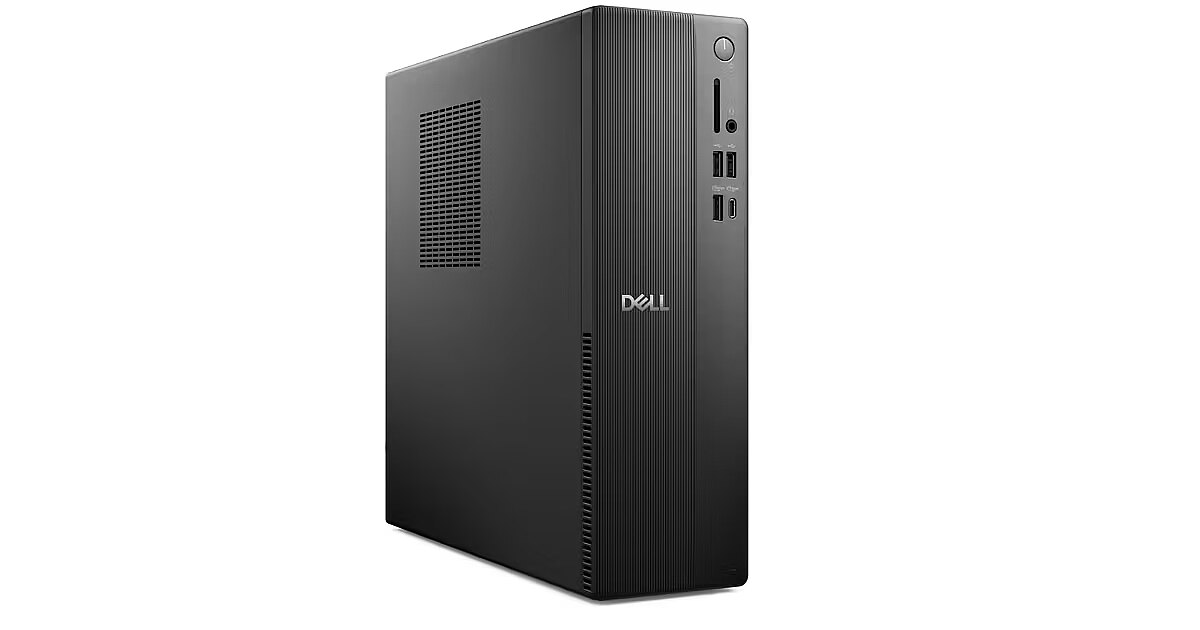 Dell Slim ECS1250, Core i5-14400, 8GB, 512GB, Windows 11 Pro (ECS1250 ...