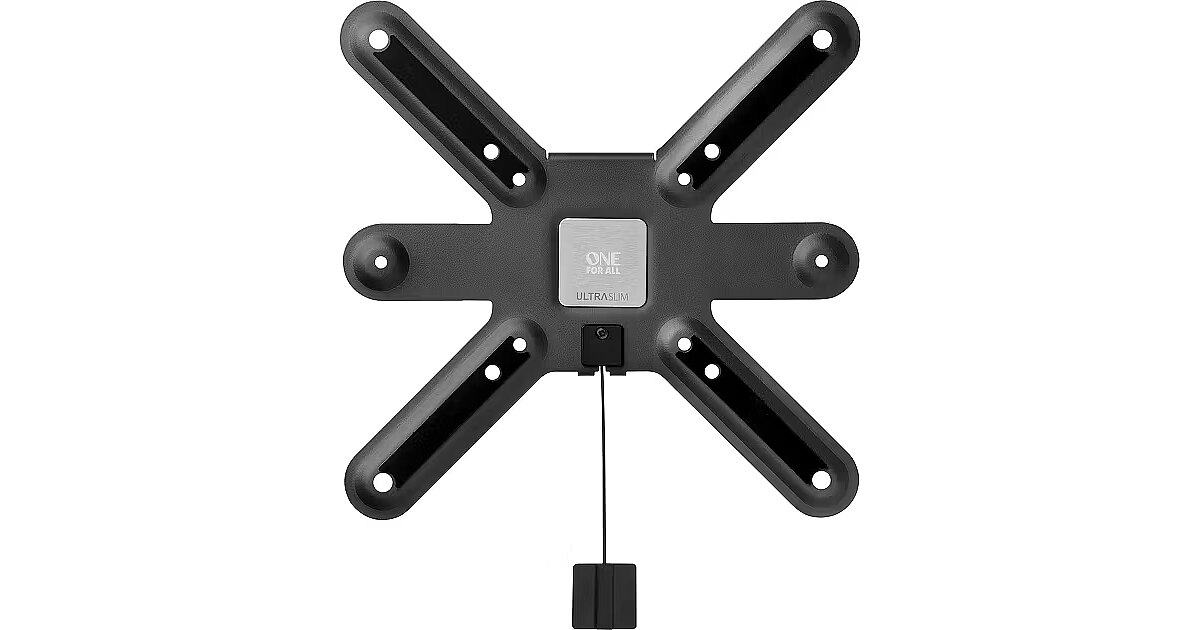 One For All TV wall mount WM6211 (black) (WM6211)