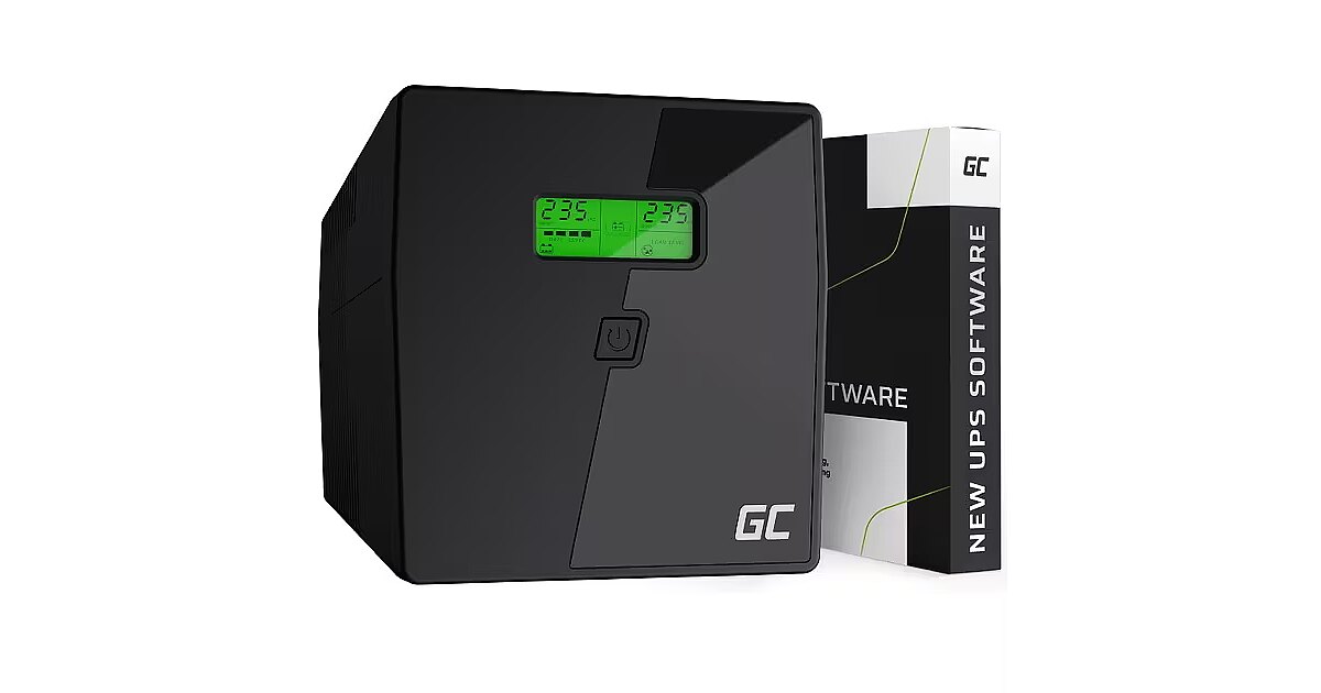 Green Cell UPS05, 2000VA 1400W (UPS05)