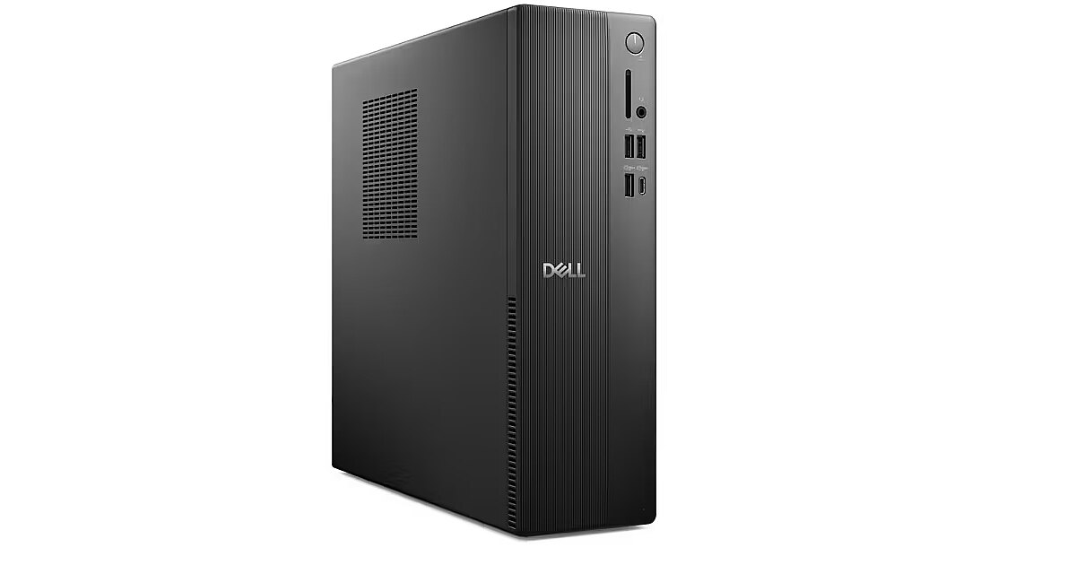 Dell Slim ECS1250, Core Ultra 7 265, 16GB, 1TB, Windows 11 Pro (ECS1250 ...
