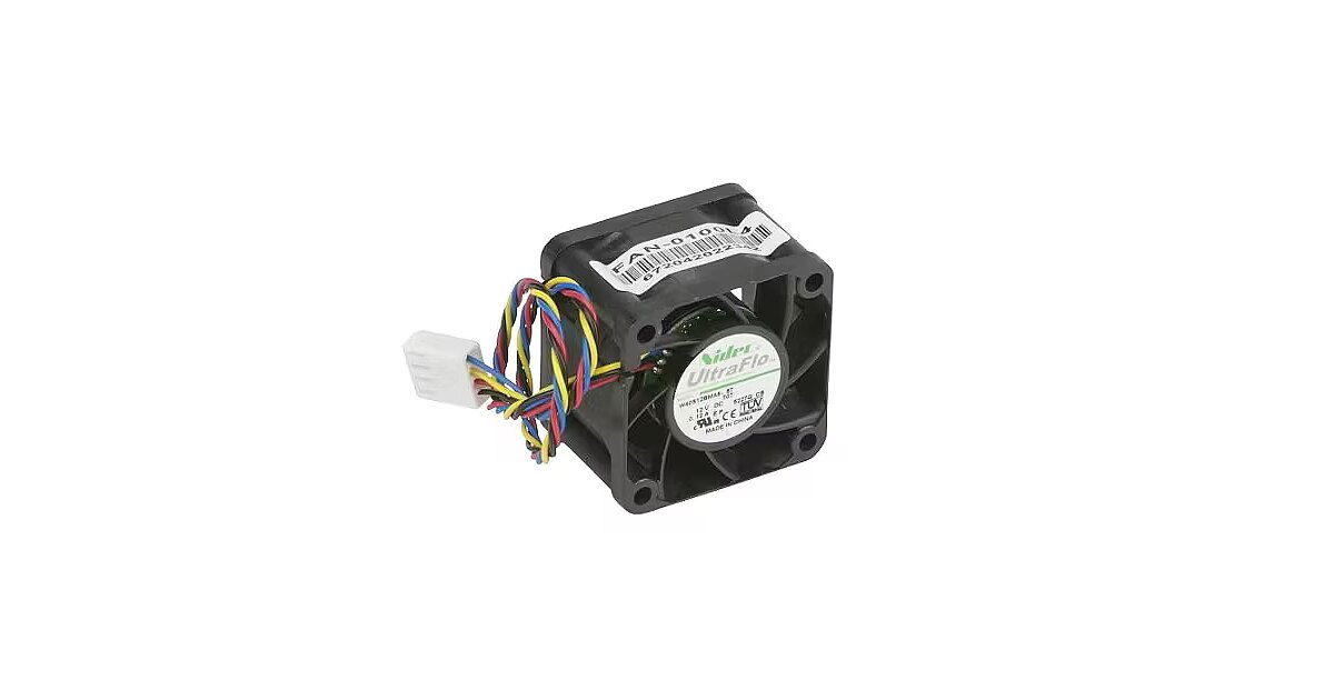 Supermicro 40mm Axial Fan, PWM (FAN-0100L4)
