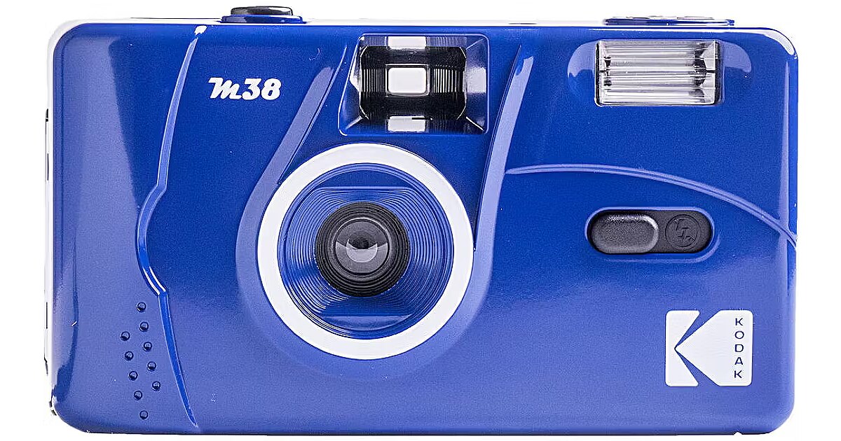 Kodak M38, classic blue (DA00238)