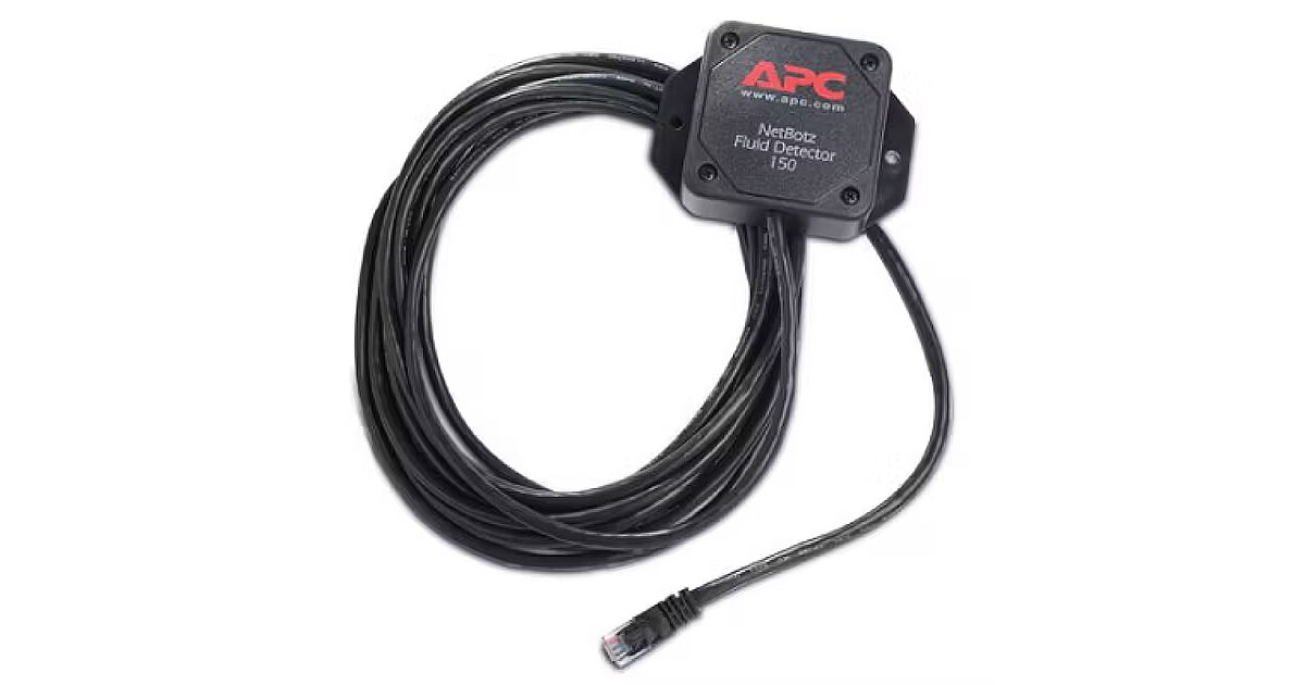 APC NetBotz Spot Fluid Sensor - 15 ft. (NBES0301)