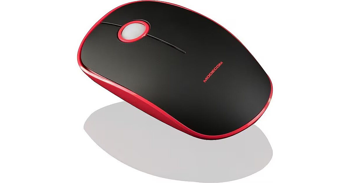 Modecom MC-WRM113, Black/Red (M-MC-WRM113-150)