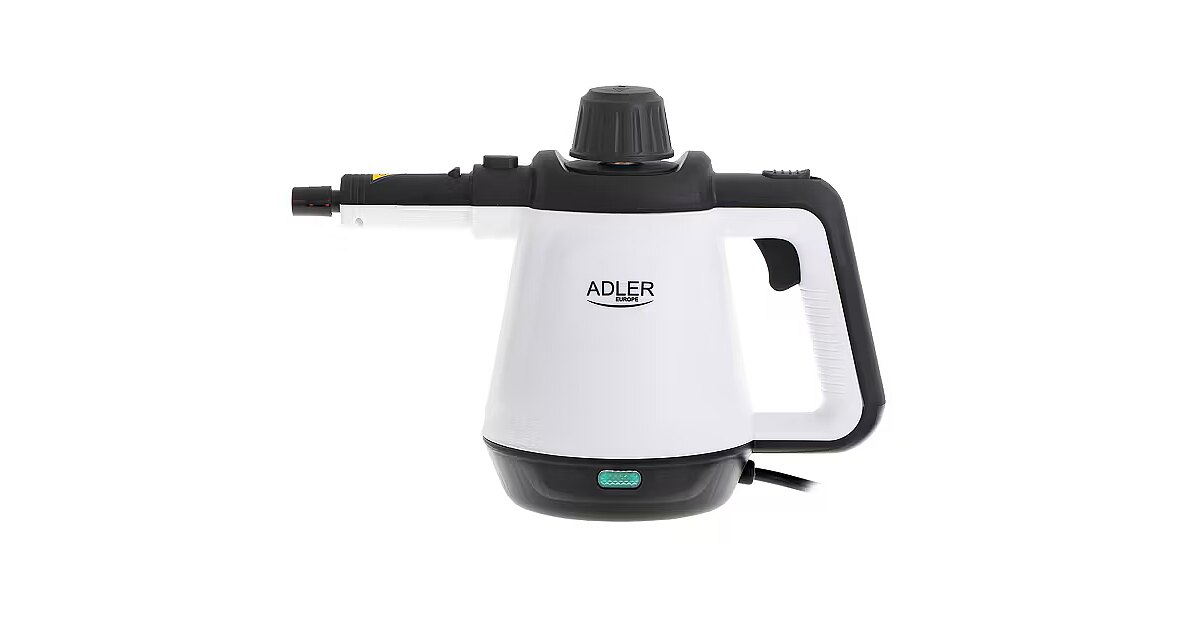 Adler Steam cleaner AD 7038 Power 1200 W, Steam pressure 3.5 bar, Water ...