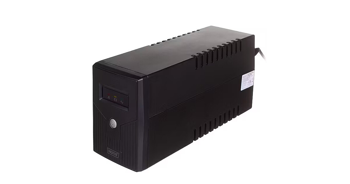 Digitus DN-170063 Line-Ineractive, 600VA 360W (DN-170063)
