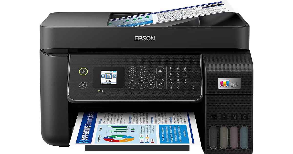 Epson EcoTank L5310 (C11CJ65412)