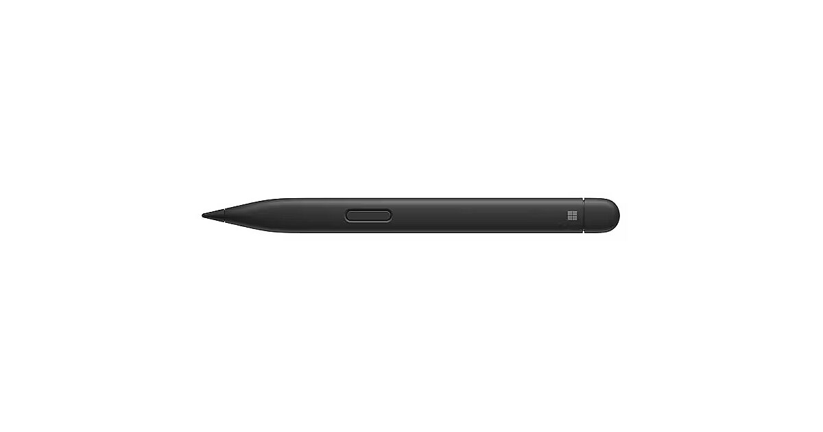 Microsoft MS Surface Slim Pen 2 ASKU SC XZ/ET/LV/LT CEE Hdwr Black Pen ...