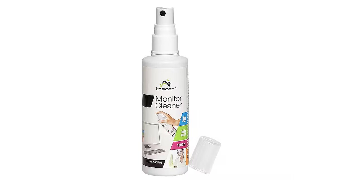 Tracer Cleaning spray for LCD 100 ml (TRASRO20131)