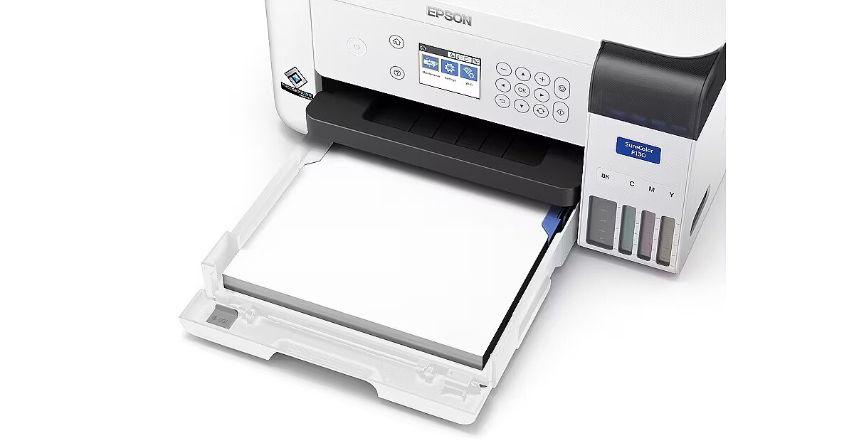Epson Surecolor SC-F100 | Colour | Inkjet | Printer | Wi-Fi | Maximum ...