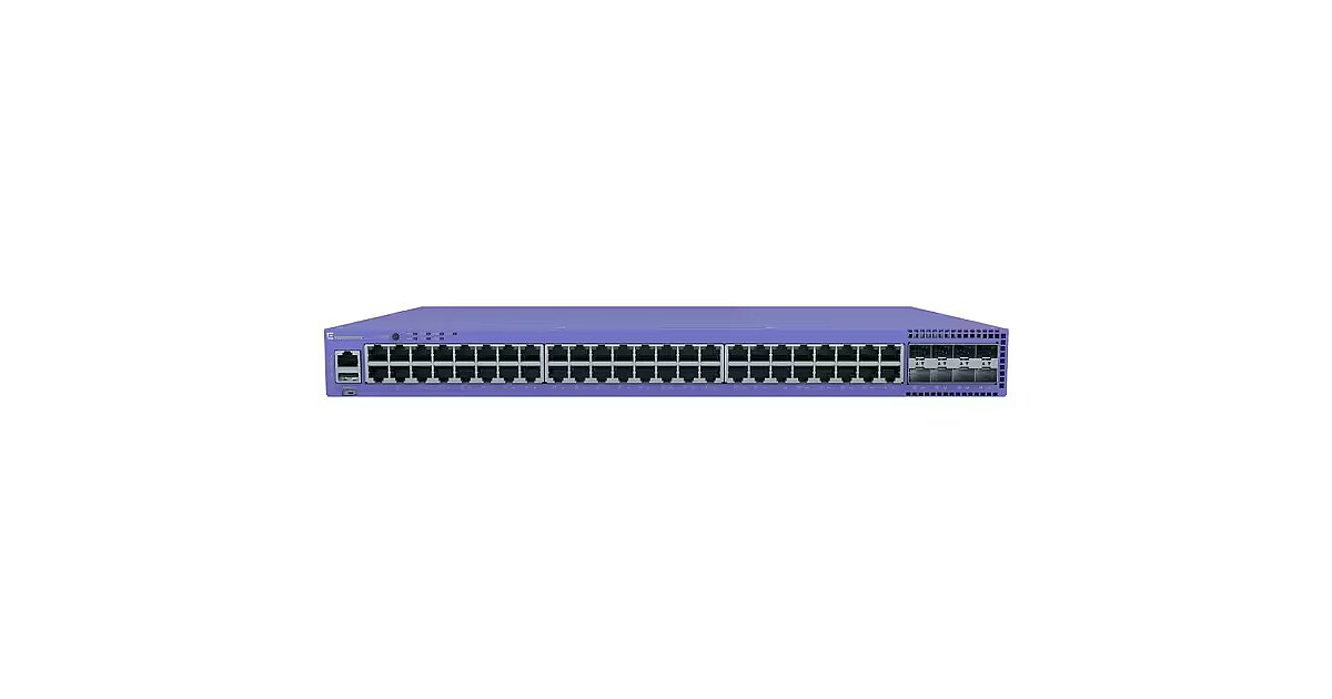 Extreme Networks 5320 48PORT POE+ (5320-48P-8XE)