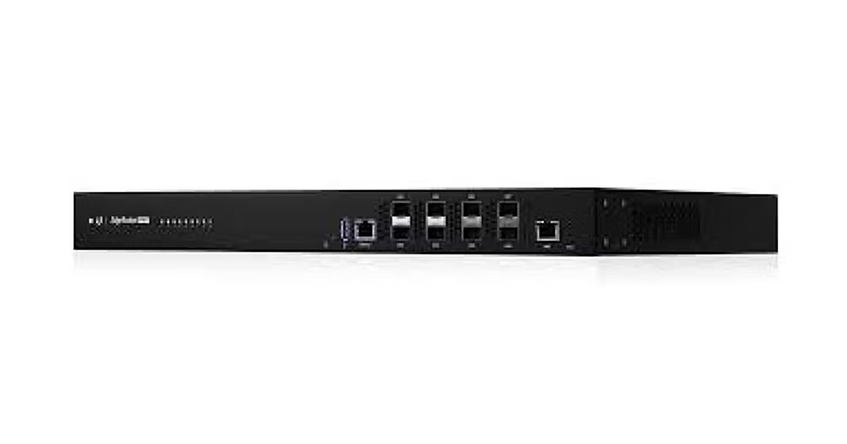 Ubiquiti UISP EdgeRouter Infinity (ER-8-XG)