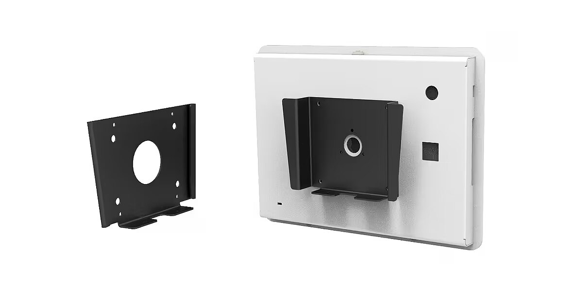 Compulocks WALL MOUNT BRACKET W/CABLE MANAGEMENT BLACK (ENWMB)