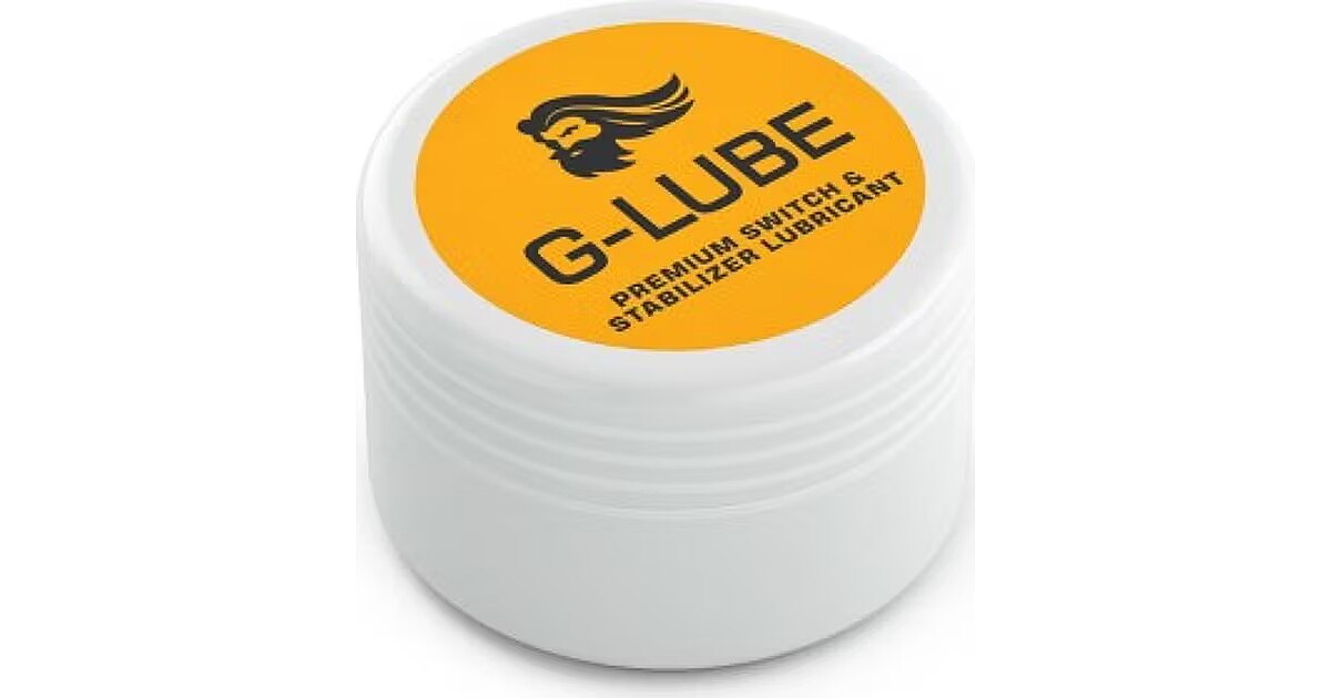 Glorious Pc Gaming Race G-LUBE, Switch Lubricant (GLO-ACC-KEY-LUBE)