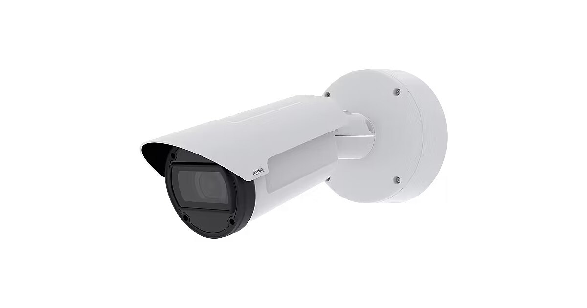 Axis Q1809-LE 150mm, 7424x5568p, 41MP, White (03019-001)