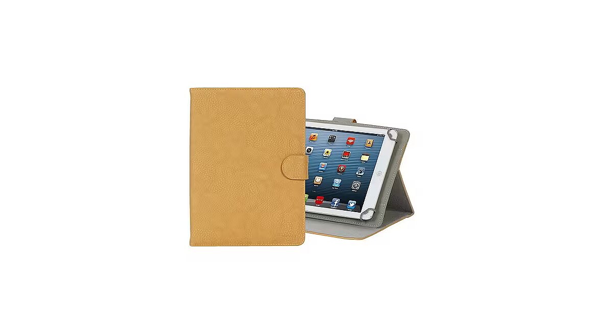 Rivacase TABLET SLEEVE ORLY 10.1"/3017 BEIGE RIVACASE (3017BEIGE)