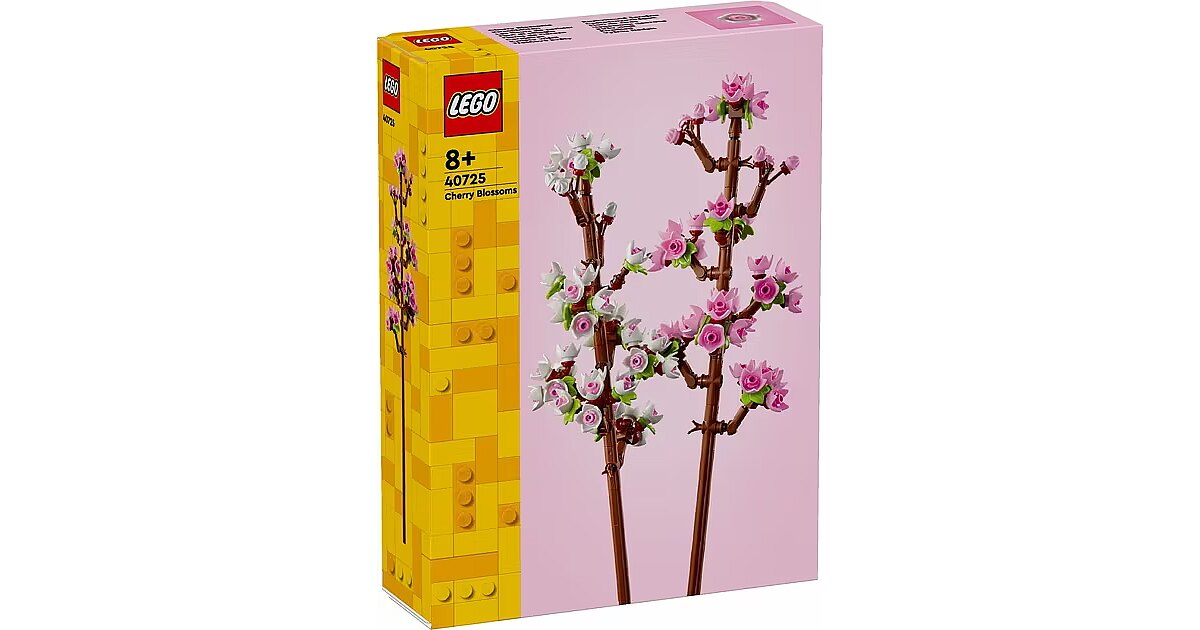 Lego Cherry Blossoms (40725)
