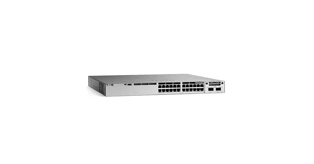 CISCO CATALYST 9200 24-PORT POE+ (C9200-24P-A)