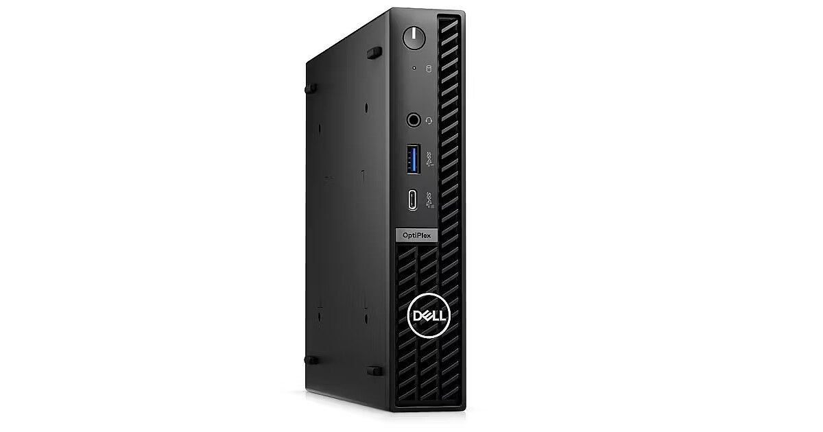 Dell PC|DELL|OptiPlex|Micro Form Factor 7020|Micro|CPU Core i3|i3 ...