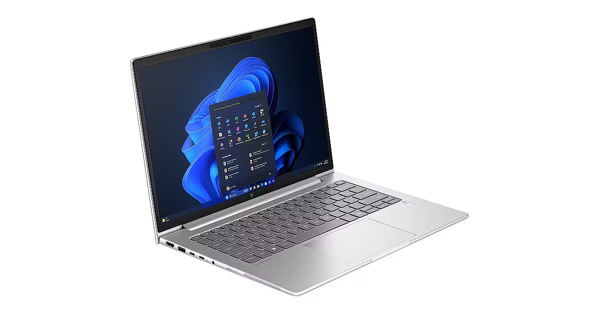 Hewlett Packard EliteBook 6 G1a AI 14 - Ryzen AI 5 340, 16GB, 512GB SSD ...