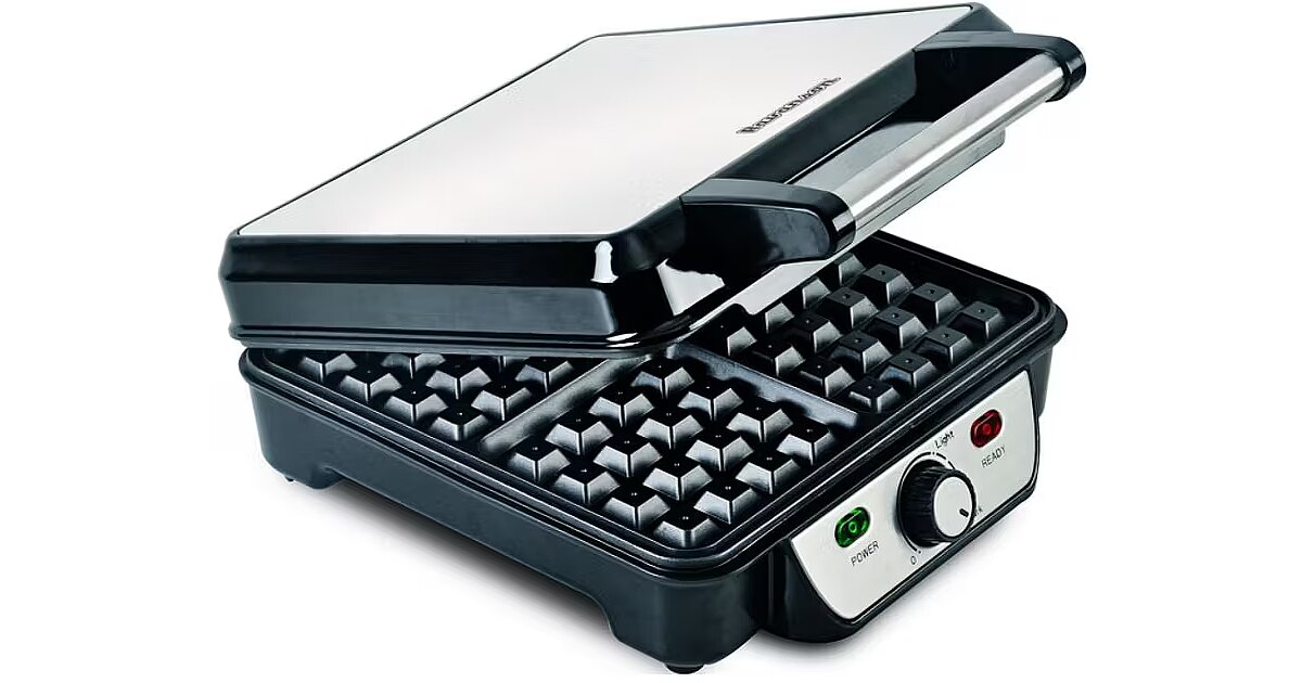 Ravanson GR-7030, Stainless steel/Black (RAVANSON GR-7030)