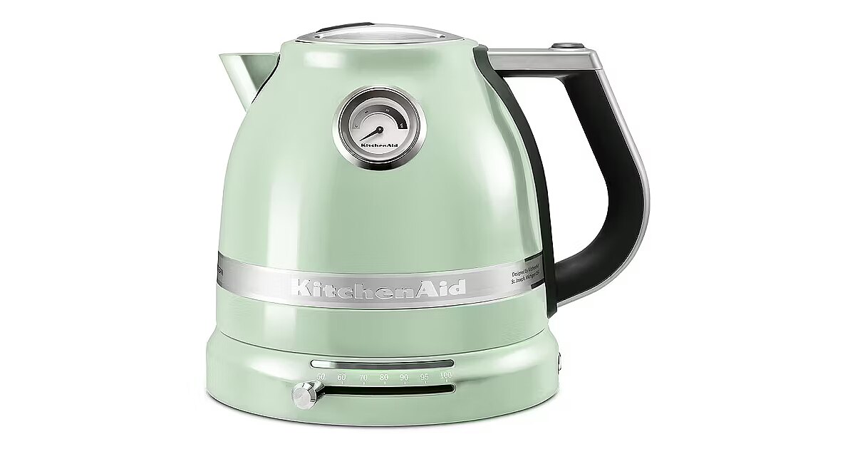 KitchenAid Artisan, Green (5KEK1522EPT)