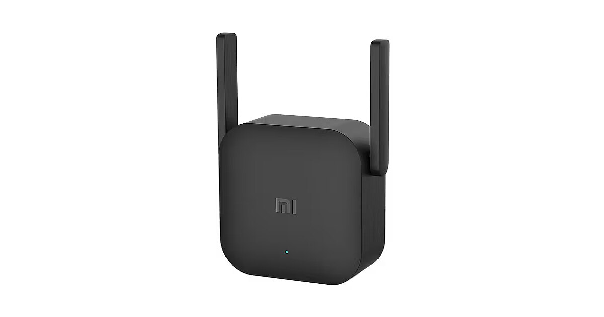 Xiaomi Mi Wi-Fi Range Extender Pro, Black (26676)