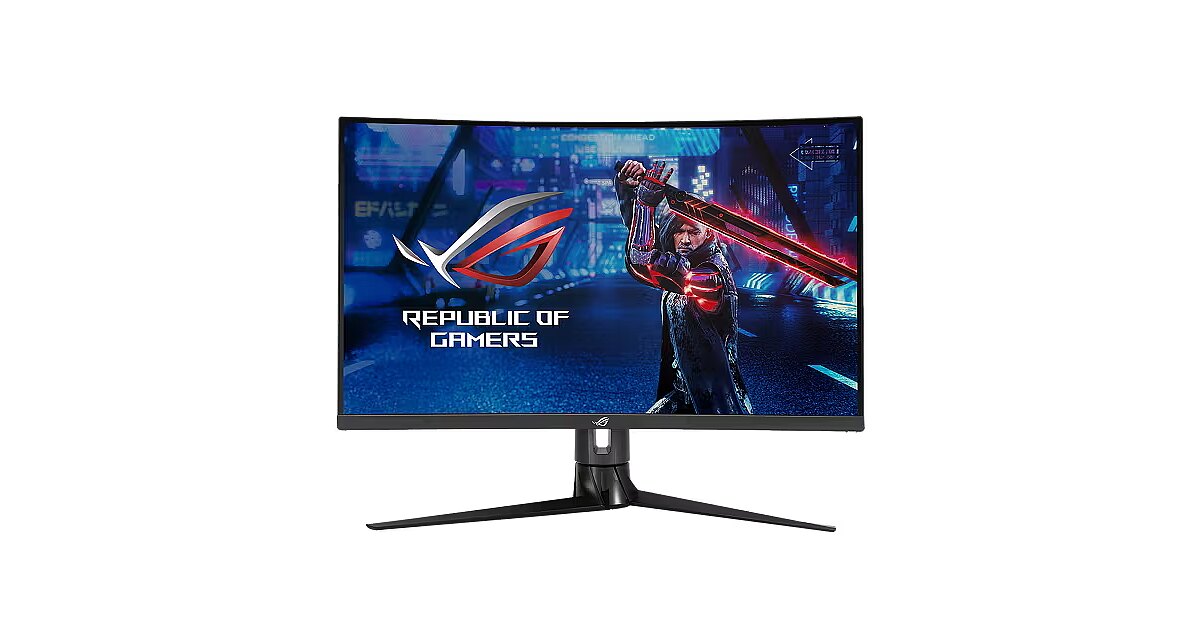 Asus ROG Strix XG32VC, 31.5" Curved (XG32VC)