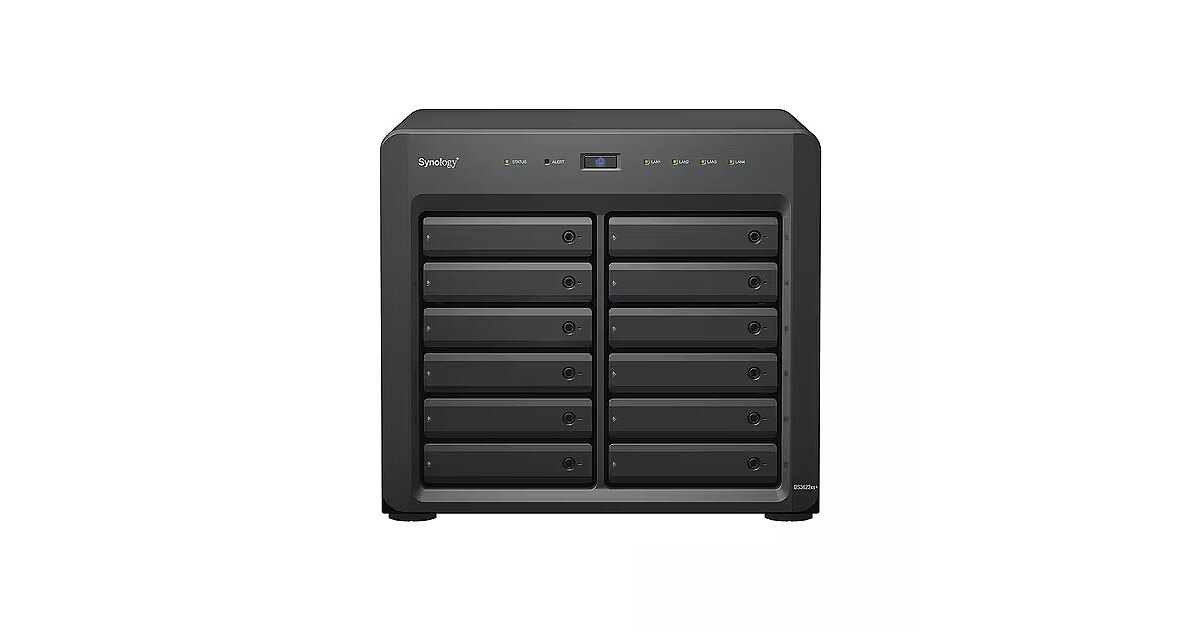 Synology DiskStation DS3622xs+, 12-Bay (DS3622XS+)