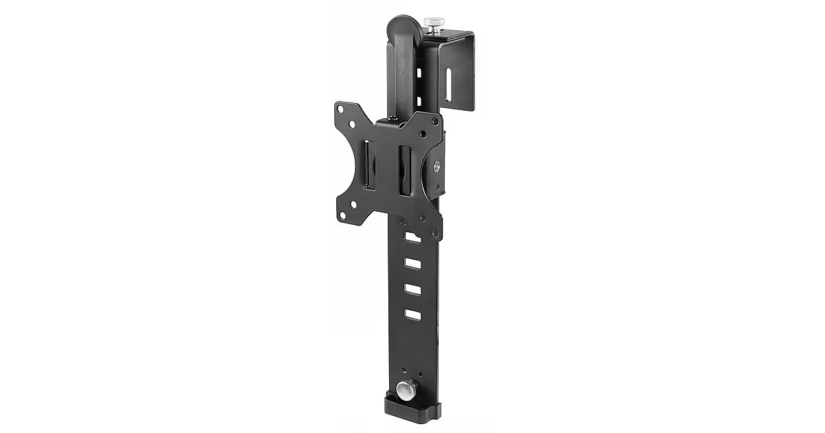 Newstar FLAT SCREEN CUBICAL HANGER (TO HANG A MONITOR OVER A SEPARATION ...