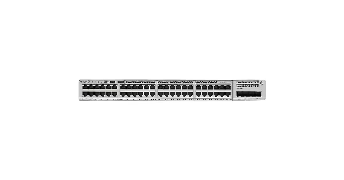 CISCO CATALYST 9200 48-PORT (C9200-48T-A)