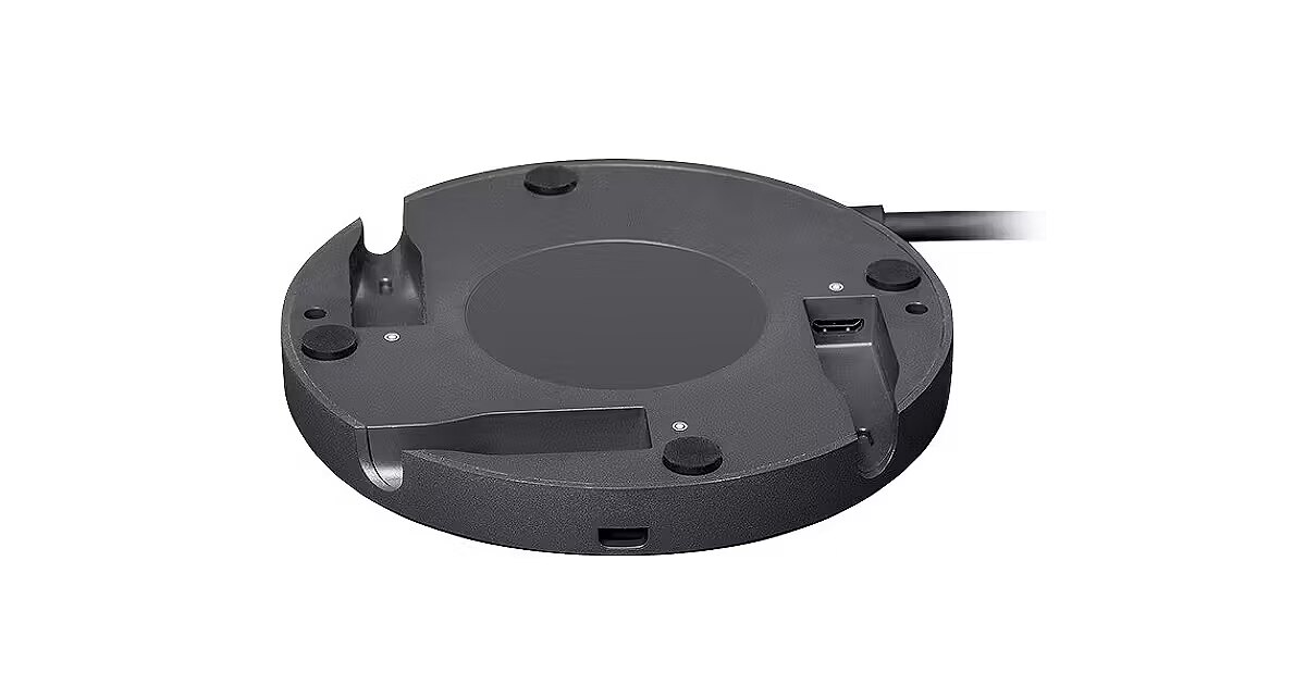 Logitech LOGI Rally Mic Pod Hub USB MIC SPLITTER (939-001647)