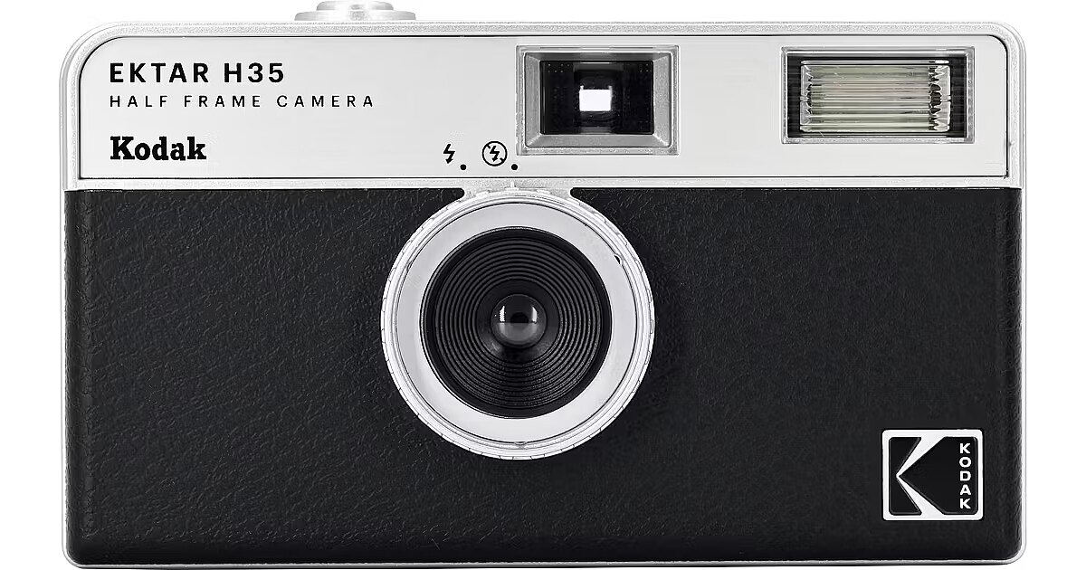 Kodak Ektar H35, black (RK0101)
