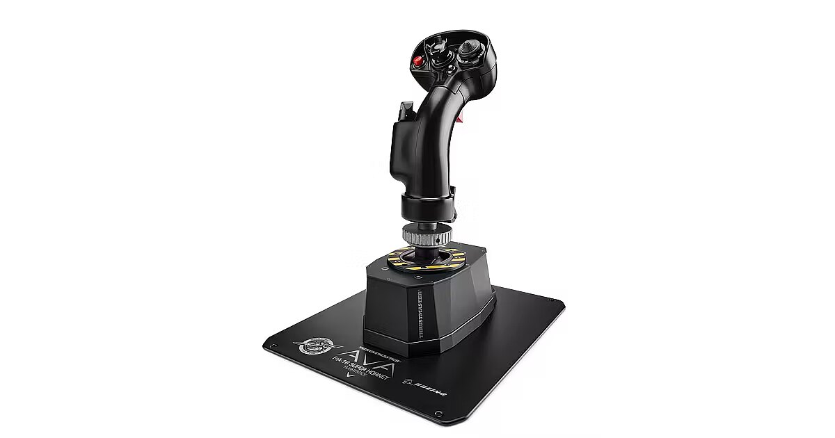 Thrustmaster AVA FA18 Super Hornet Flight Stick (2960863)